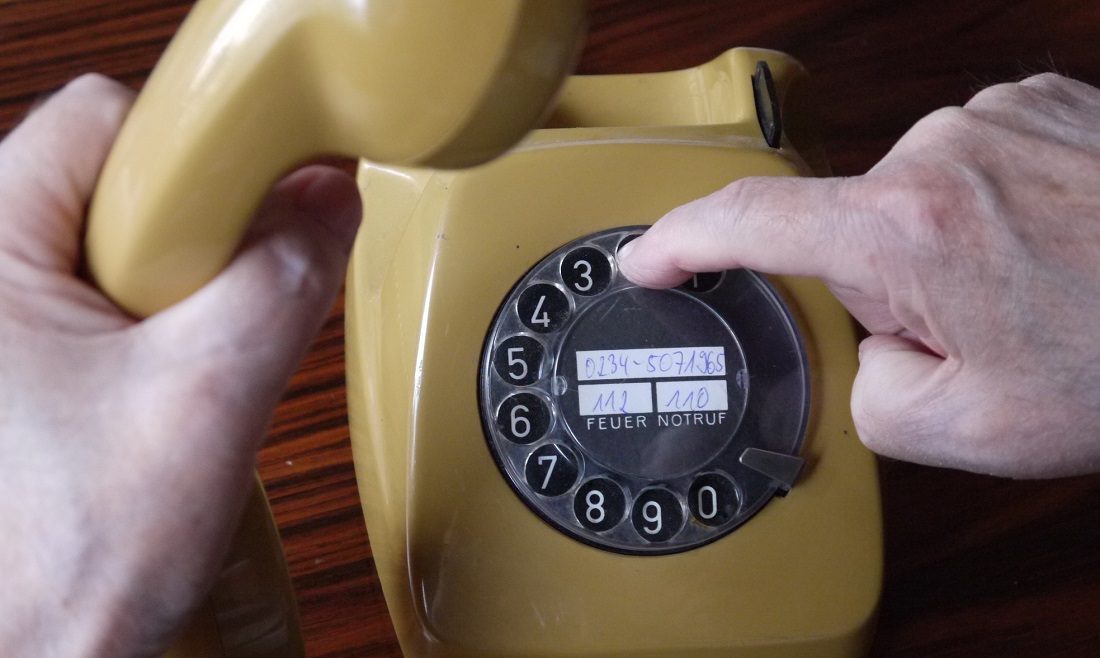 Wie das Telefon vor vielen Jahren ausgetüftelt wurde | Duda.news